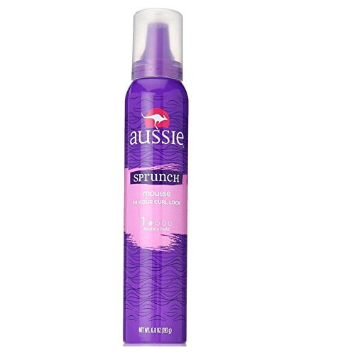 Aussie 24-Hour Curl Lock Mousse - Pack of 3 Chile | Ubuy