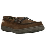 L.B. Evans Men's Hideaways Marion Suede Leather Moccasin Shoes ...