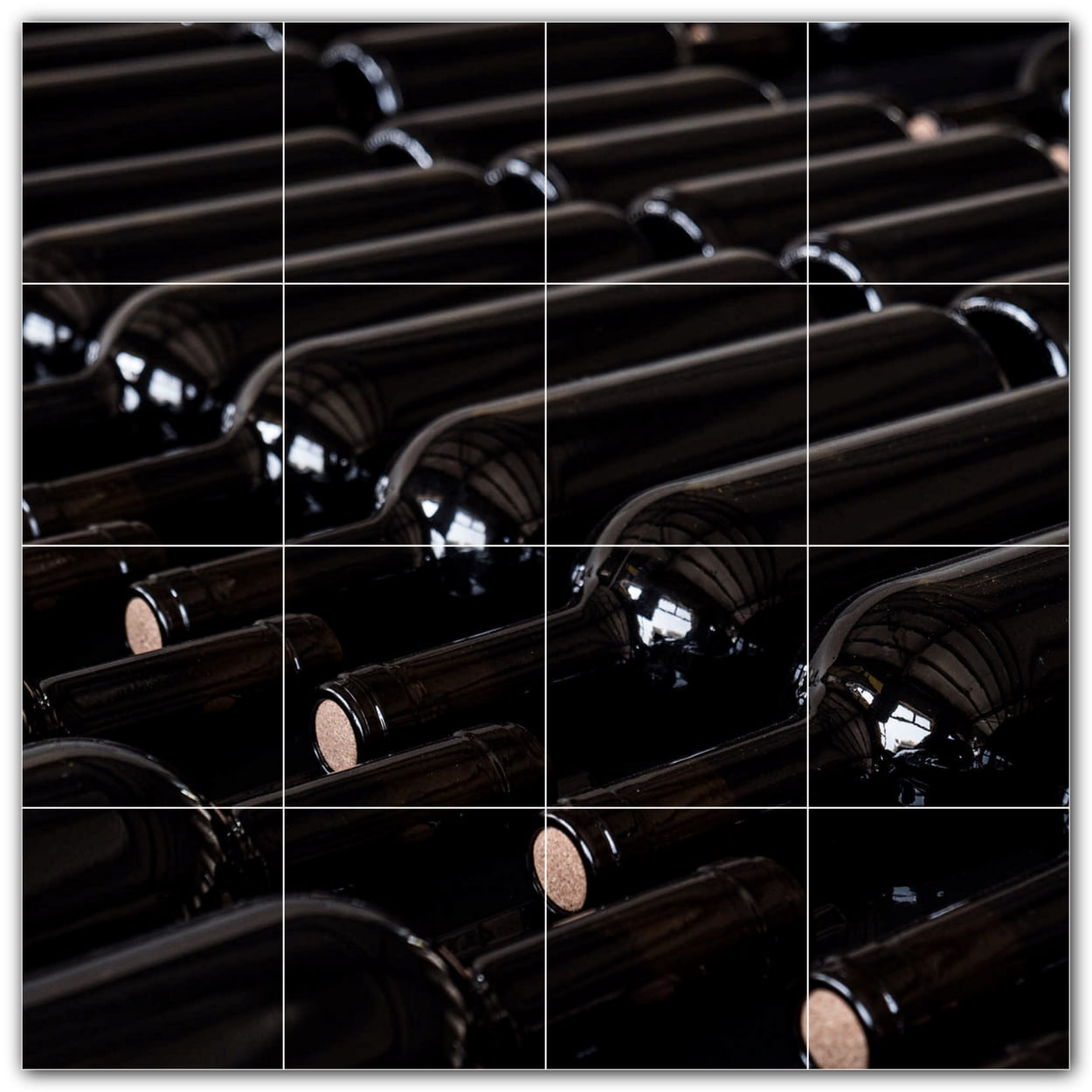 Picture-Tiles.com: Wine Ceramic Tile Wall Mural WAL501201-44L. 32"W x ...
