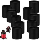 HQRP 2 Foam Filter Sleeves for Shop-Vac 500M, 500X, 5010, 5015, 5020 ...