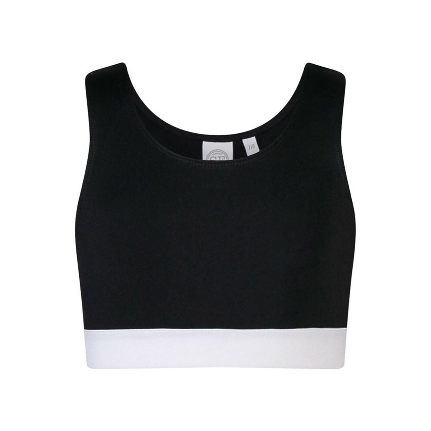 Click here for Skinnifit Sf Minni Childrens Girls Fashion Crop To... prices