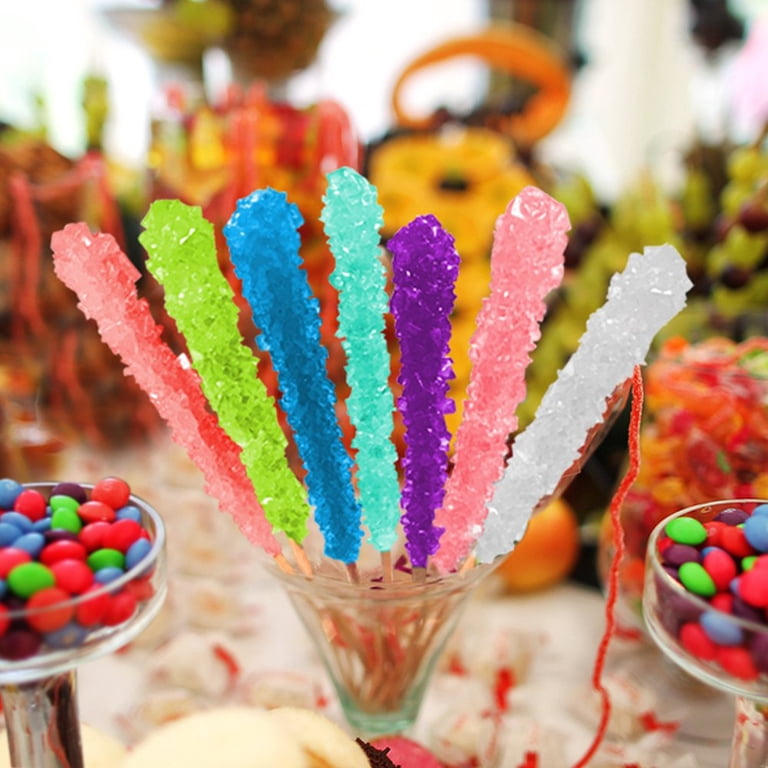 Individually Wrapped Candy Sticks