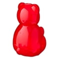 ACDANC 2026 New Valentine’S Day Container,Clear Bear-Shaped Plastic ...