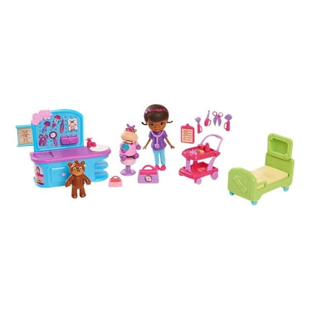 Disney Doc McStuffins - Boo-Boos Away Hospital Stay - Walmart.ca