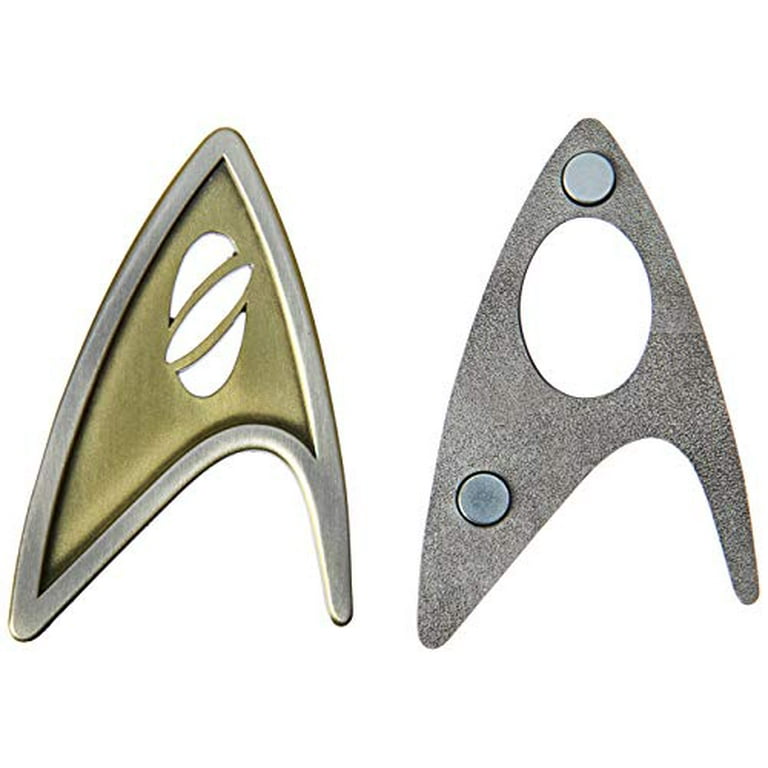 Spock Starfleet Insignia