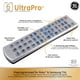 GE 6-Device Backlit Big Button Universal TV Remote Control in Silver ...