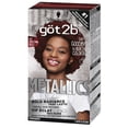 Got2b Metallics Permanent Hair Color, M65 Deep Red - Walmart.com