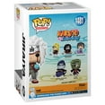Funko Pop Animation: Naruto Shippuden - Jiraiya with Rasengan - Special ...