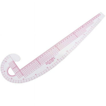 Sew French Curve Ruler Set Metric Rulers Set Measuring Tools Bendable ...