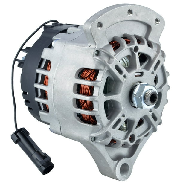 NEW 105 AMP 12VOLT ALTERNATOR FITS CARRIER TRANSICOLD ULTIMA 53 2.1L 30 ...