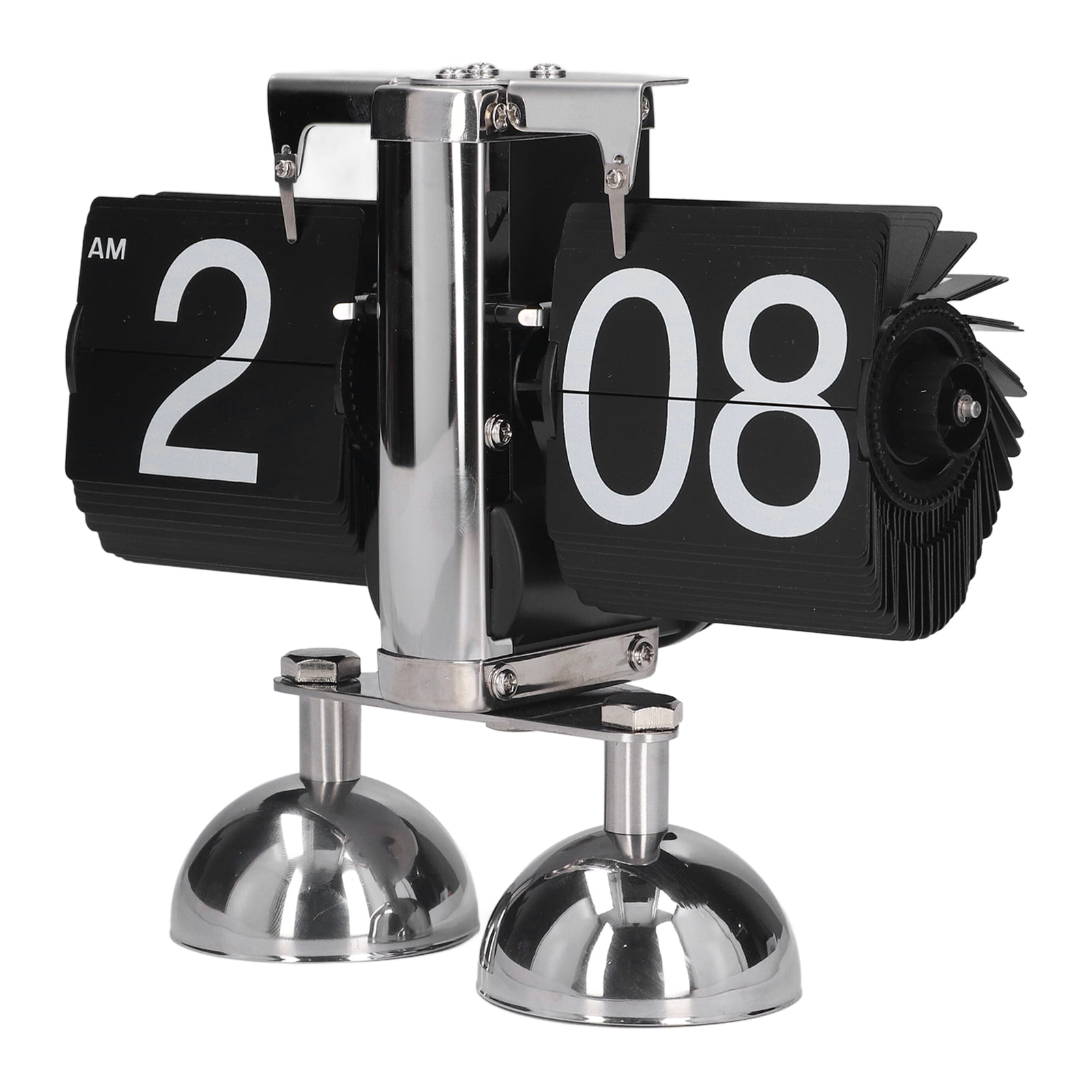 Reloj abatible retro, reloj abatible con movimiento de cuarzo, reloj ...
