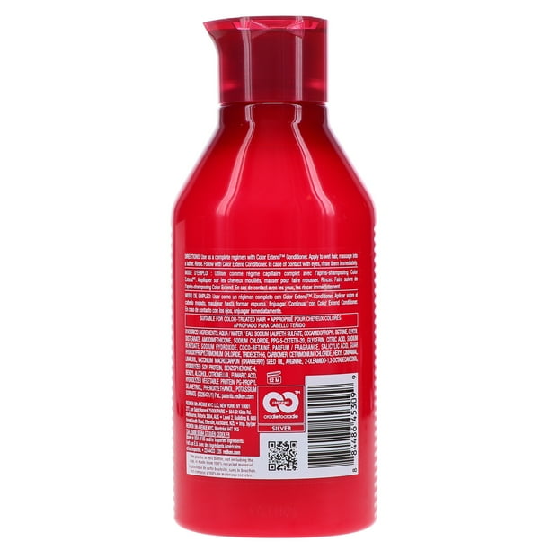 Redken Color Extend Shampoo 10.1 oz - Walmart.com