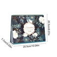 2026 Fantasy Plant Series Desk Calendar 12 Months - 10.03x8.07 inch ...