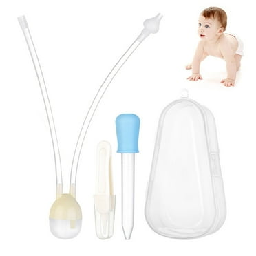 BABY-VAC Baby Nasal Aspirator Safe Hygienic Quick Best Results for ...