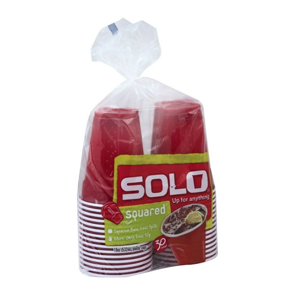 Red Solo Cups