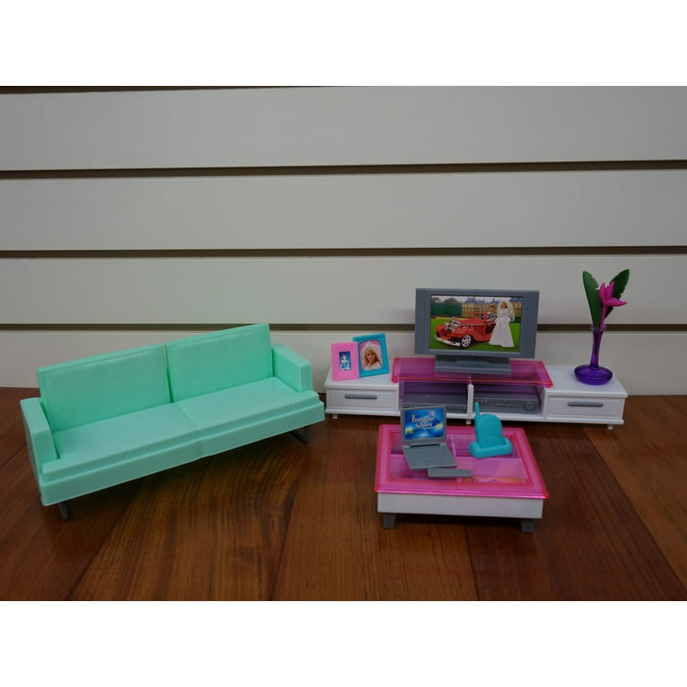Barbie Living Room Set