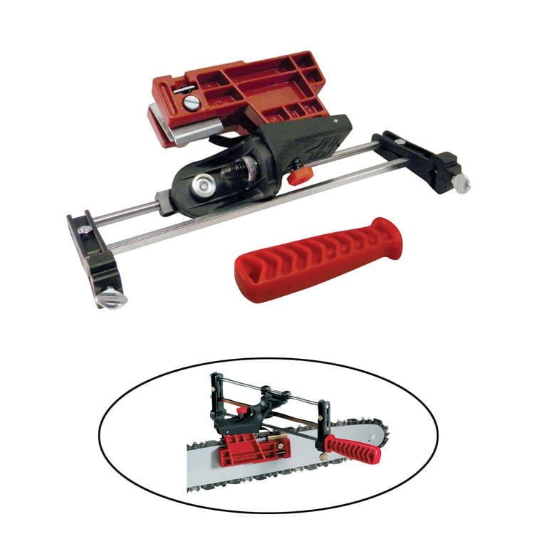 Click here for Laser Deluxe Chainsaw Sharpener prices