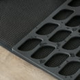 Better Homes & Gardens Polyester Entryway Shoe Mat with Drying Rack ...