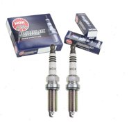 NGK 4462 Laser Iridium Spark Plug - IZFR6J, 1 Pack - Walmart.com
