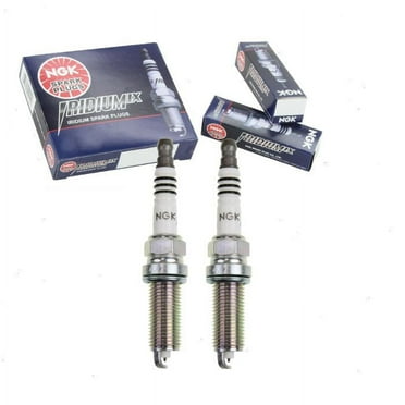 NGK 4462 Laser Iridium Spark Plug - IZFR6J, 1 Pack - Walmart.com