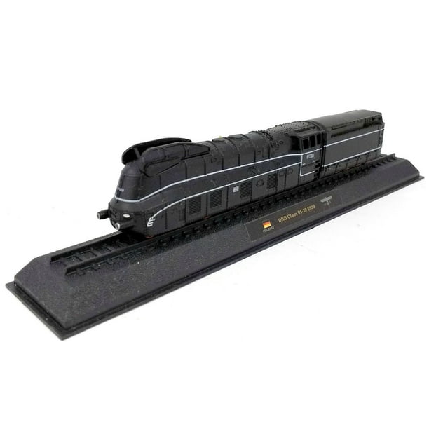 DRB Class 01-10 (01.10) Steam Locomotive - Germany 1939 - 1/160 N Scale ...