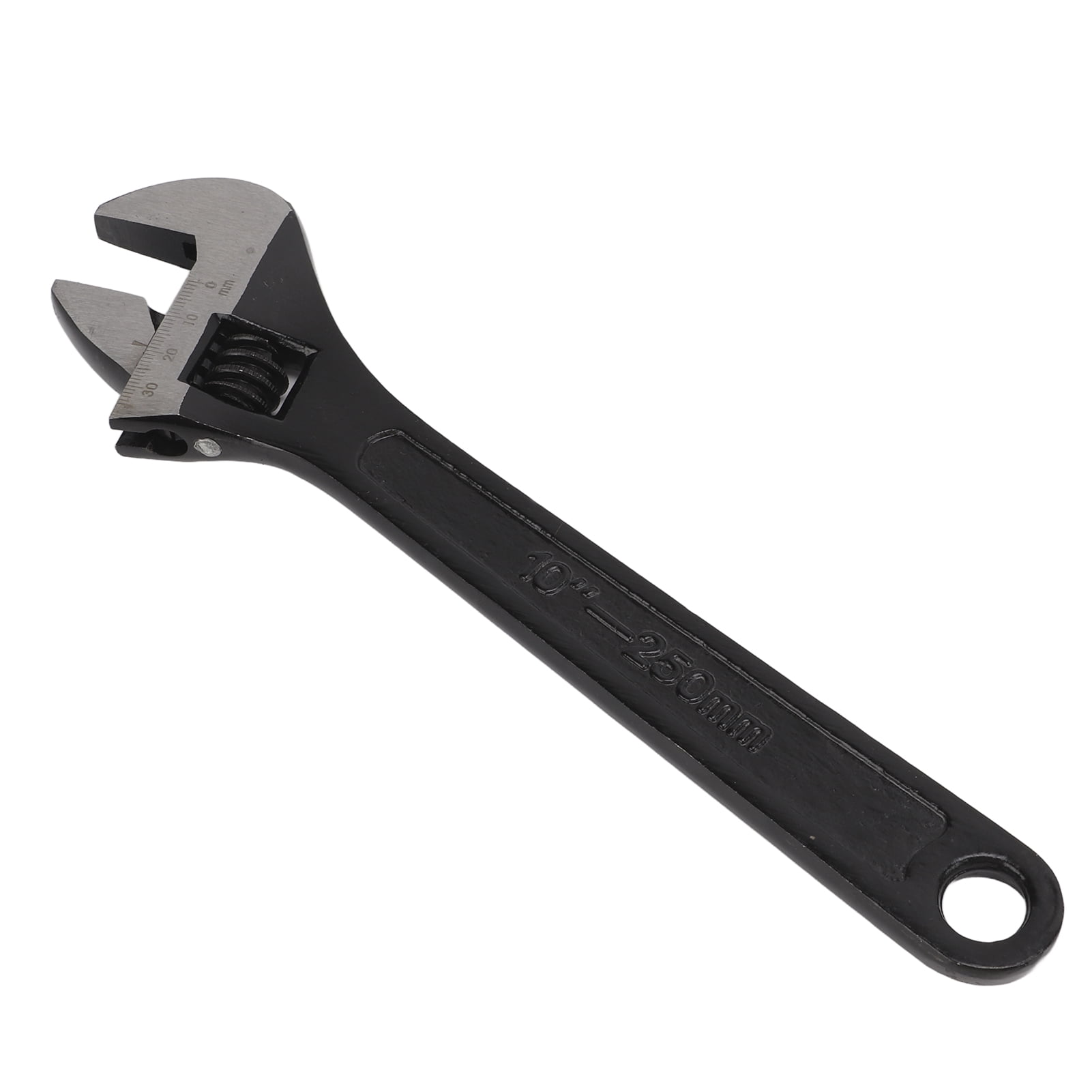 Open Ended Wrench, Larger Knurl Adjustable Wrench High Strength Steel ...