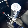 Transparent Bubble Gear Shifter Knob Head-Ball Gearstick Joysticks ...