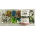 Arkie Lures Tube and Jig Head Body Kit - AT-581 Kit - Walmart.com