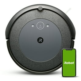iRobot Roomba i6 6150 Wi Fi Robot Vacuum Auto Dirt Disposal Remote Control Silver Walmart