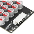 FC-Universal Battery Active Equalizer Balance Board, 5A Cell Balancer for LTO LFP NCM Cells(3-5S ...