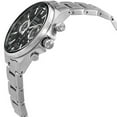 Seiko Men's Classic Black Dial Watch - Walmart.com