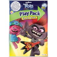 Trolls 2 World Tour Activity Suitcase - Walmart.com