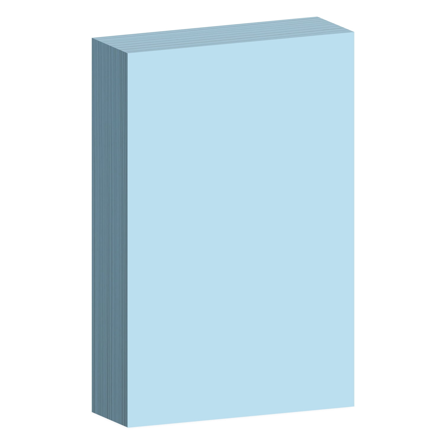 Blue Pastel Color Paper – Great for Arts and Crafts, Invitations ...