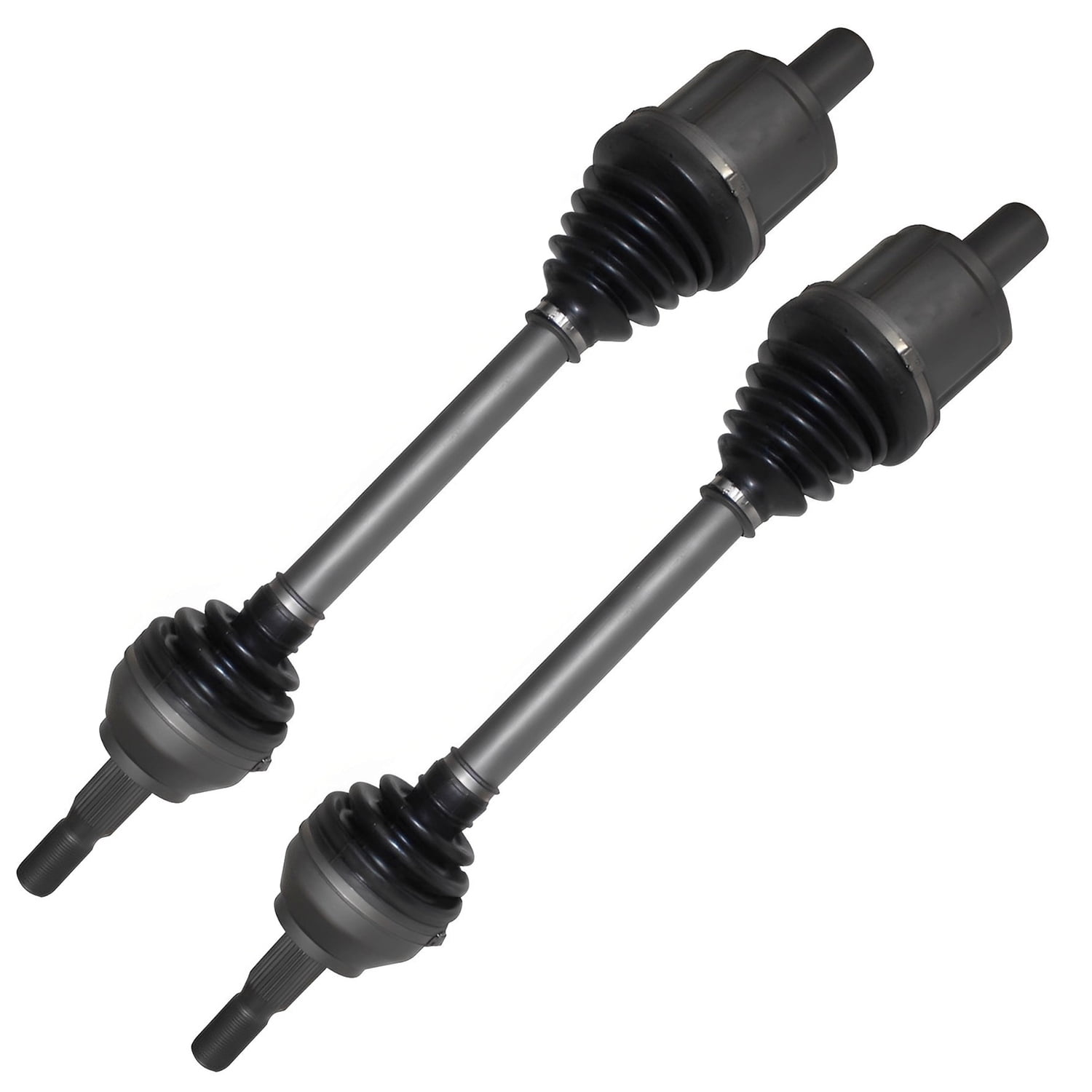 Detroit Axle - Rear CV Axles Assembly Replacement for 1997 1998 1999 ...