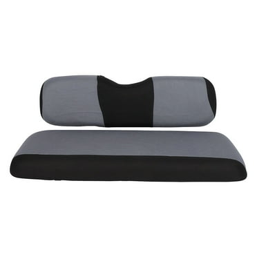 Keylever Golf Cart Seat Cover for Club Car Precedent Yamaha DS EZGO RXV ...