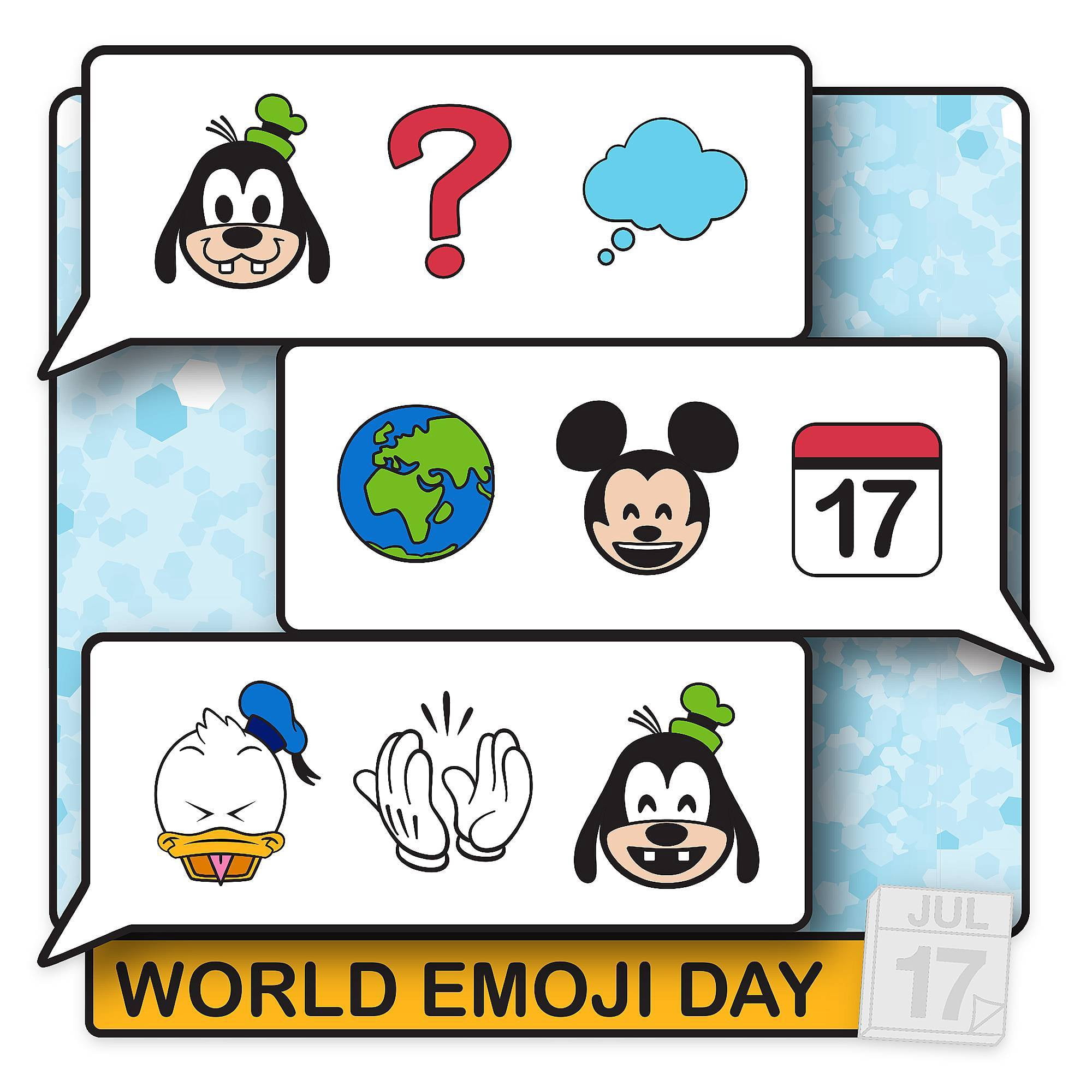 Disney World Emoji