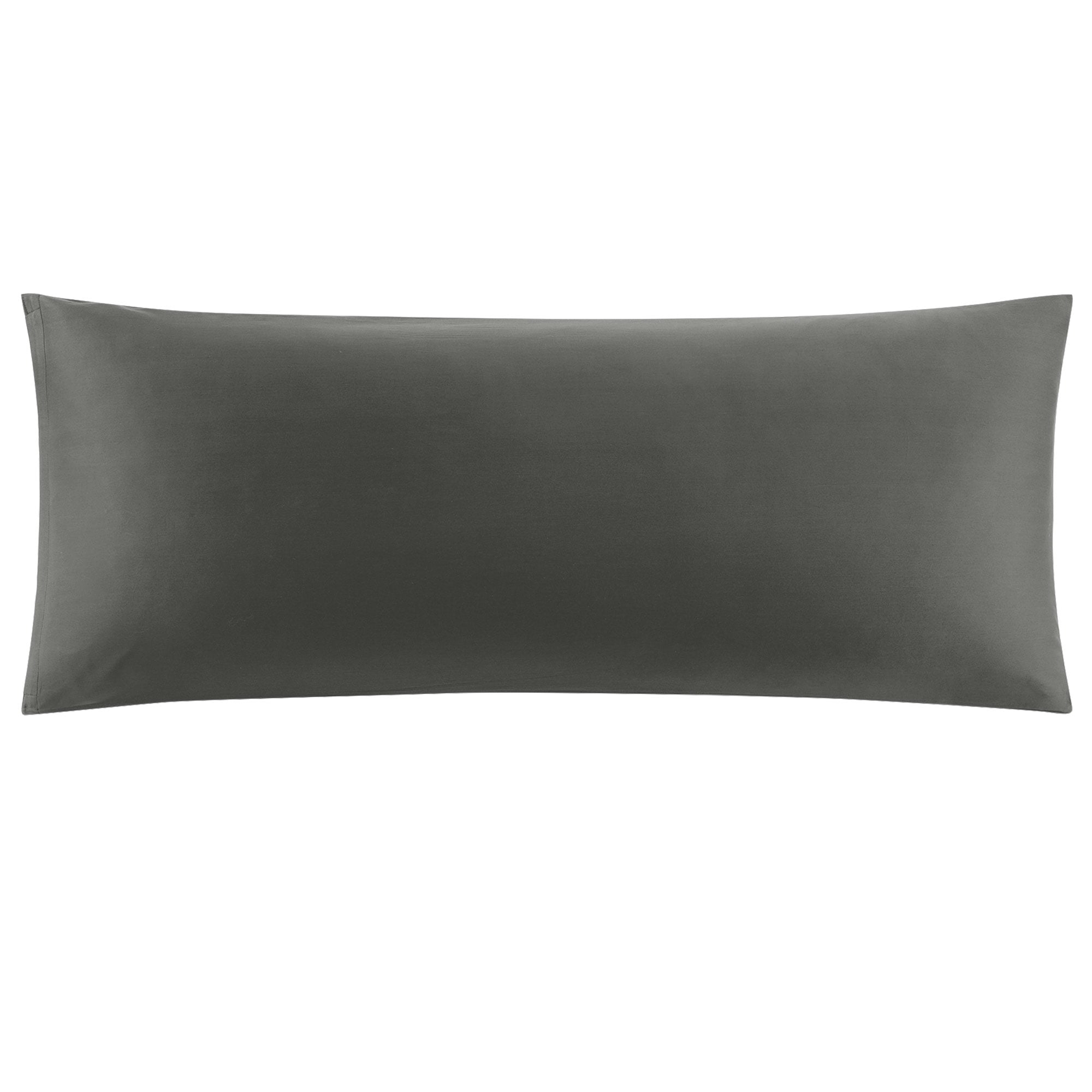 Click here for Piccocasa 100 Cotton Body Pillowcases Soft Zipper... prices