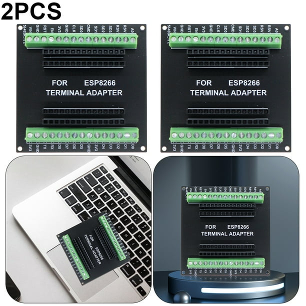 【MRD065A】Placa expansión ESP8266 GPIO 1 a 2 compatible con placa ... 【MRD065A】Placa expansión ESP8266 GPIO 1 a 2 compatible con placa ...
