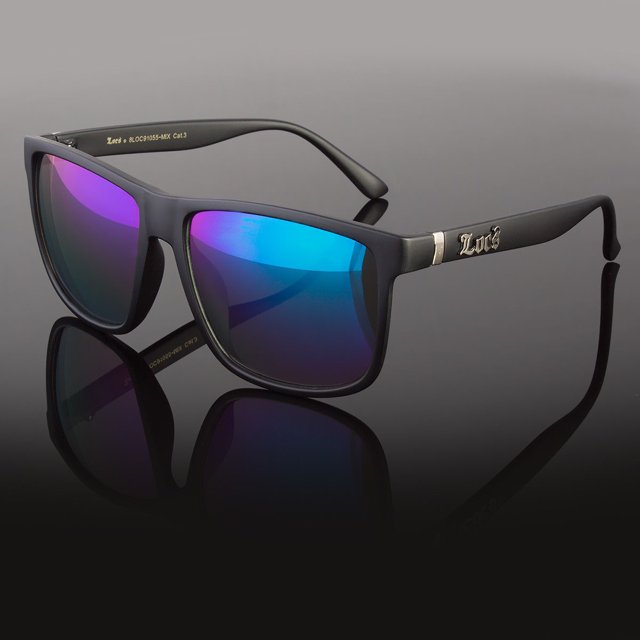 Men Dark Lens Large Gangster Black Og Sunglasses Locs Oversize Biker