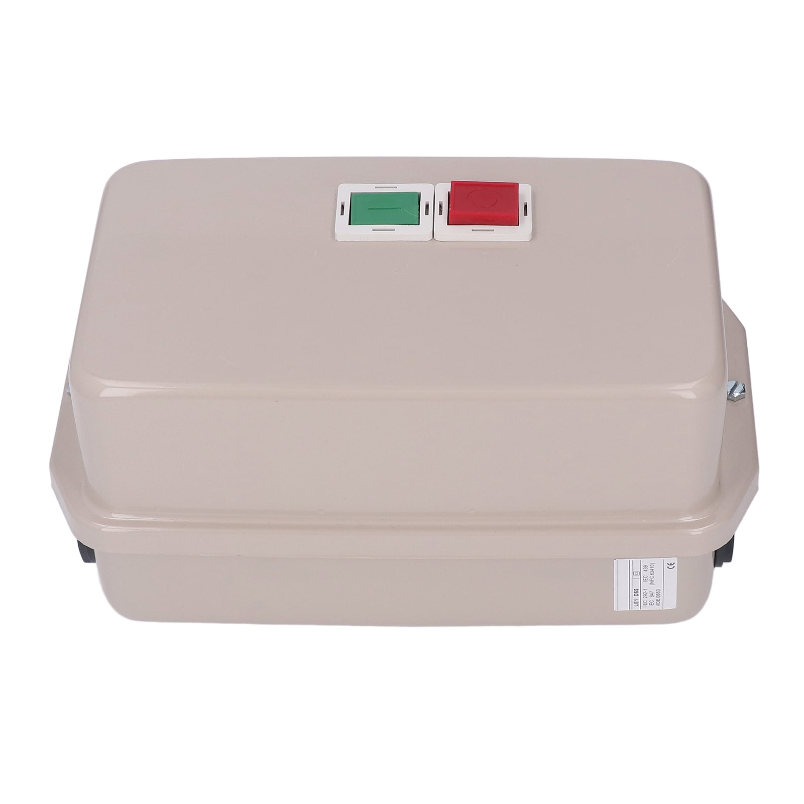 Interruptor de motor eléctrico, Arrancador de motor eléctrico magnético ...