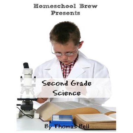 Second Grade Science : For Homeschool or Extra Practice - Walmart.com