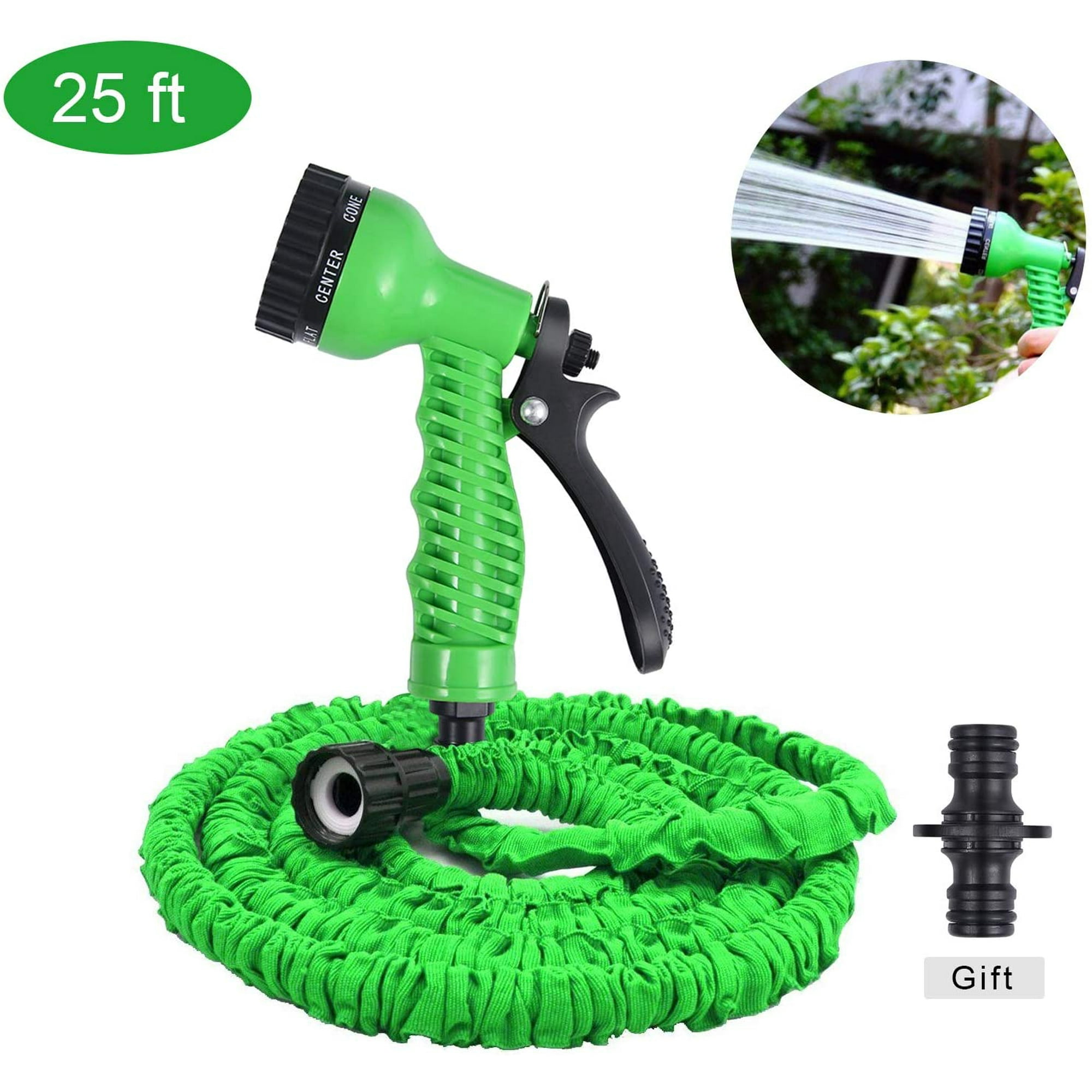 Click here for Lingdii Garden Hose 25 Feet Magic Light Expandable... prices