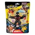 Heroes of Goo Jit Zu Marvel Miles Morales Spider-Man Hero - Super Gooey ...