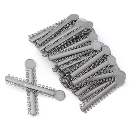Ligature Ties, High Elasticity Orthodontic Ligature Ties Flat Top ...