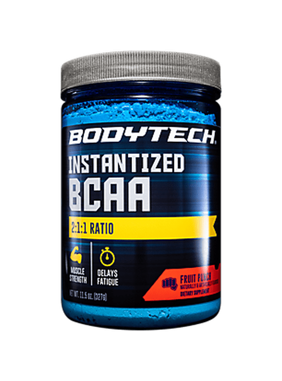 BCAA in Protein - Walmart.com