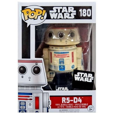 Funko POP! Star Wars Medical Droid Vinyl Bobble Head - Walmart.com