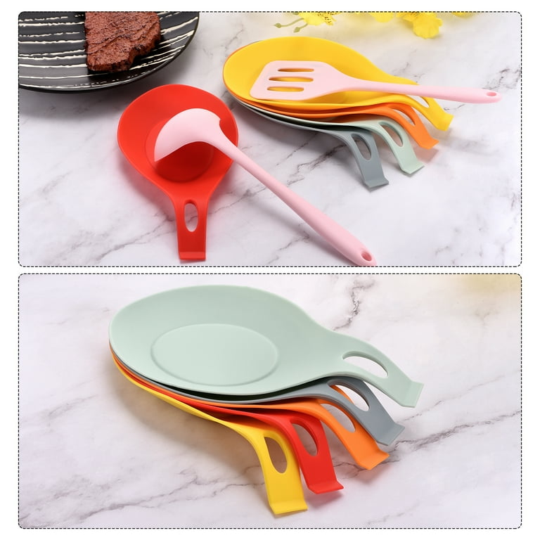 Kitchen spoon rest store