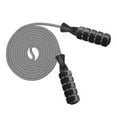 Skipping Rope Ropes for Adults Student Grey - Walmart.com