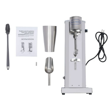 BENTISMbrand 180W Commercial Electric Milkshake Maker Drink Mixer ...