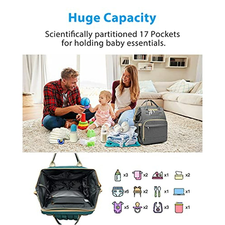 Three Men And A Baby Diaper Change